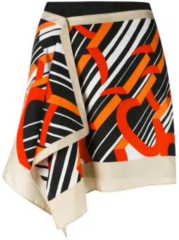 Faldas Asimétricas de Marca - Moda 2017 - Farfetch