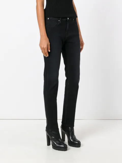 EACH X OTHER Mid-Rise Boyfriend Jeans | ModeSens