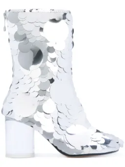 Maison Margiela Boots – Luxury Fashion – Farfetch