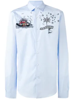 Designer Hemden für Herren 2017 - Farfetch