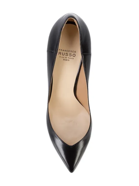 FRANCESCO RUSSO Classic Pumps | ModeSens