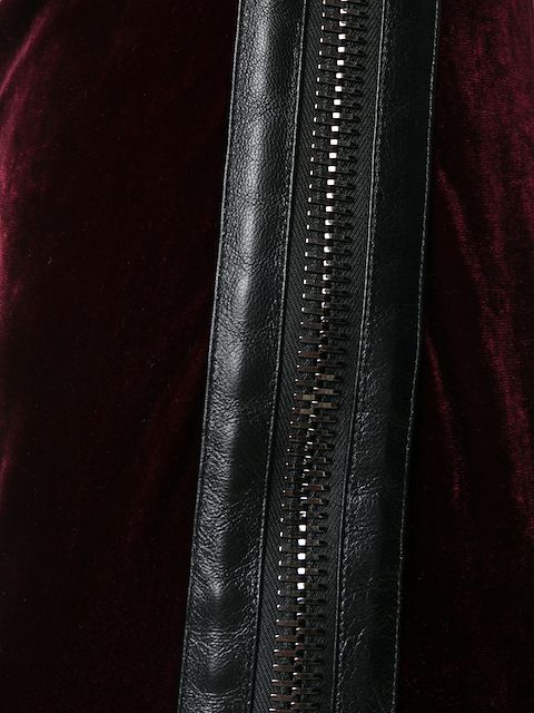 TOM FORD Side-Zip Dress | ModeSens