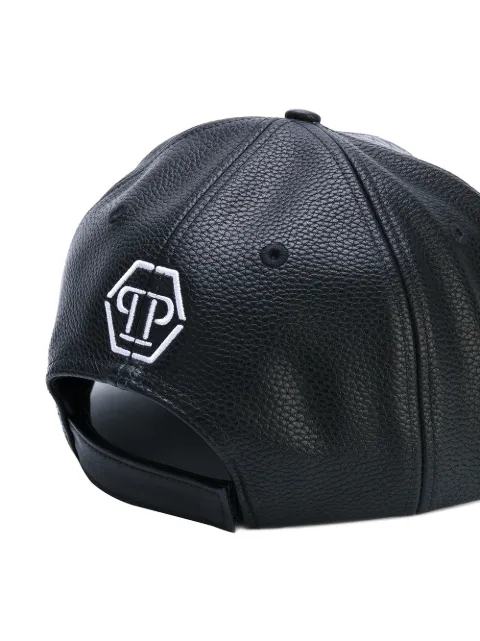 PHILIPP PLEIN Chipley Baseball Cap | ModeSens