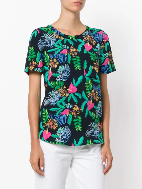 ESSENTIEL ANTWERP Printed T-Shirt | ModeSens