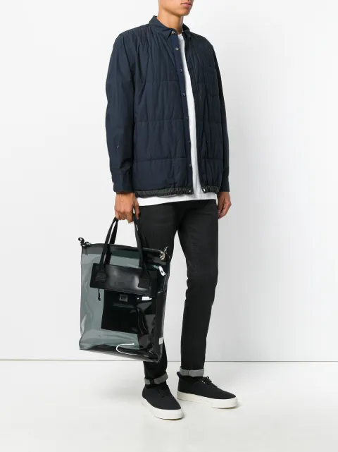 EYTYS Void Ink Clear Tote Bag | ModeSens