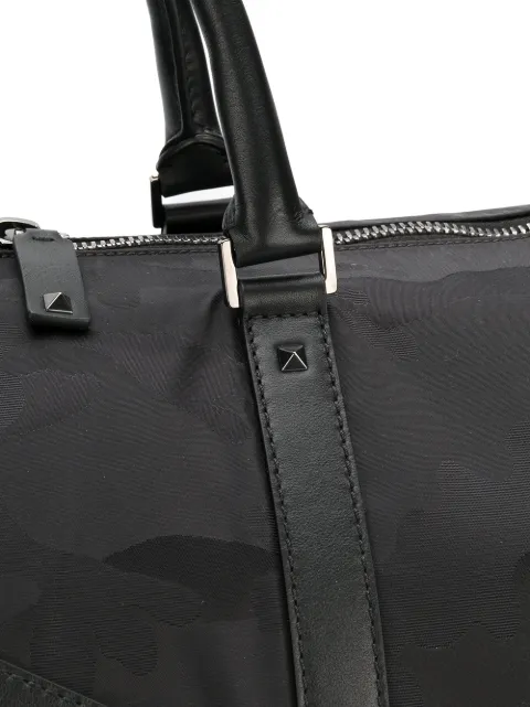 Valentino Garavani Camouflage Holdall - Farfetch