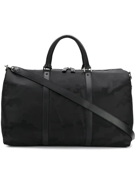 Valentino Garavani Camouflage Holdall - Farfetch