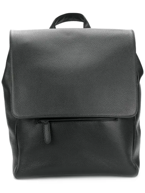 Eleventy Classic Fold-Over Backpack | ModeSens Eleventy Classic Fold-Over Backpack | ModeSens
