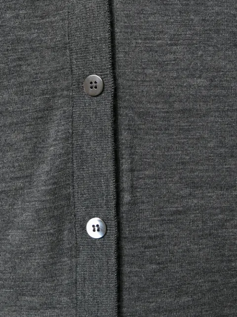 ELEVENTY Fitted Knitted Cardigan | ModeSens