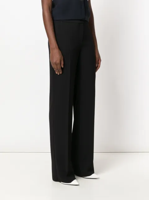 MAX MARA Straight-Leg Trousers | ModeSens