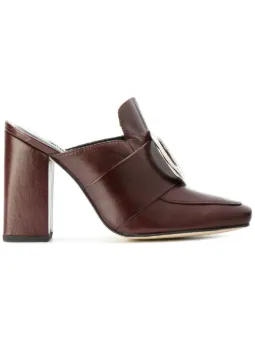 Women's Designer Mules 2017/18 - Farfetch