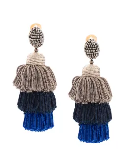Oscar de la Renta Earrings – Studs – Farfetch