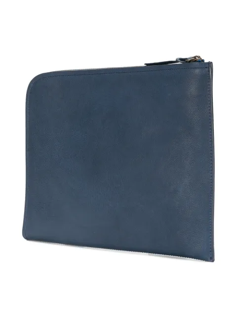 Officine Creative Tablet Zipped Clutch - Farfetch