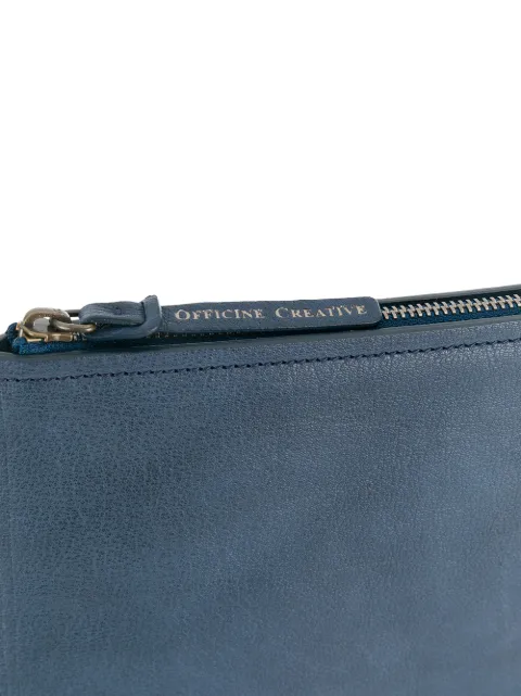 Officine Creative Tablet Zipped Clutch - Farfetch