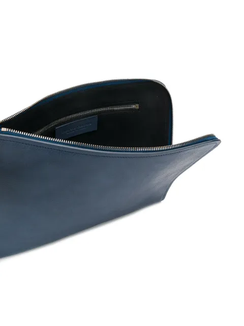 Officine Creative Tablet Zipped Clutch - Farfetch