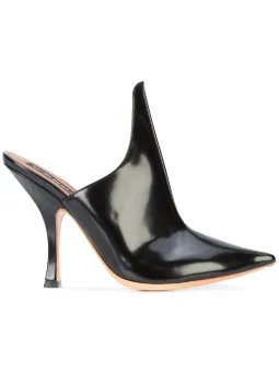 Women's Designer Mules 2017/18 - Farfetch