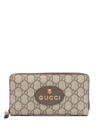 Gucci Cartera Neo GG Supreme | Neutro | FARFETCH MX