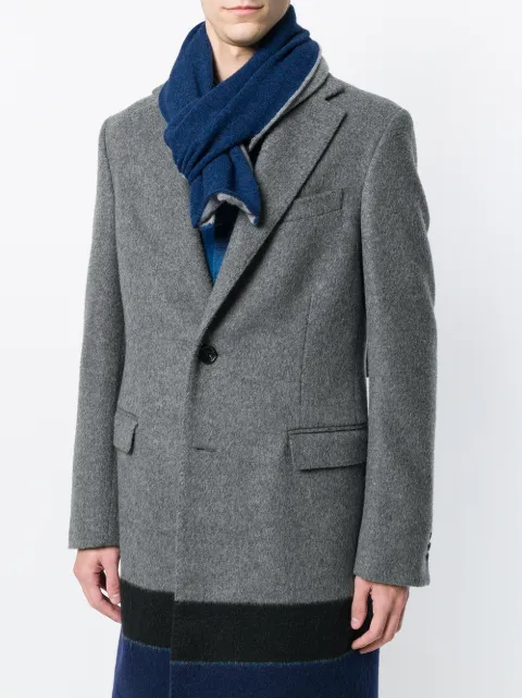 Dell'oglio Contrast Scarf - Farfetch