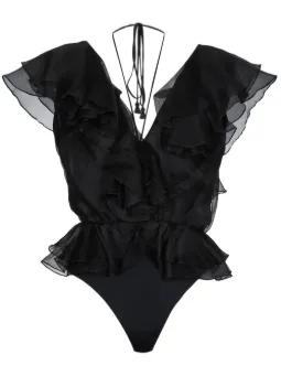 Designer Leotards & Lingerie Bodysuits 2018 - Farfetch