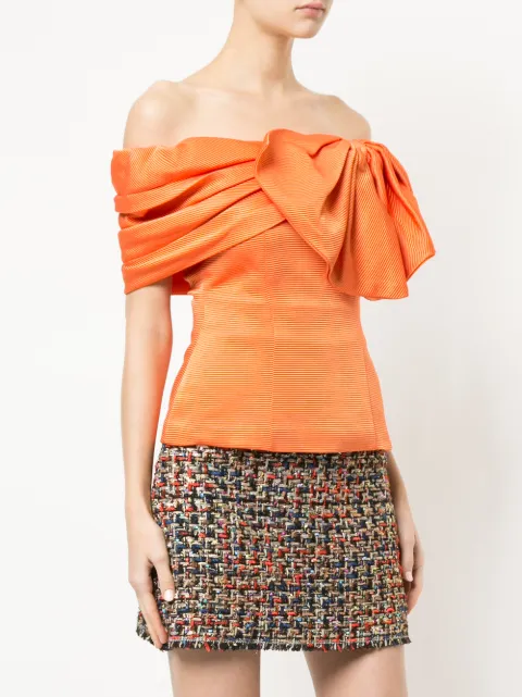 Bambah side bow top $308 - Buy SS18 Online - Fast Global Delivery, Price