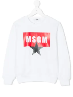 Msgm Kids - Luxury Kidswear - Farfetch