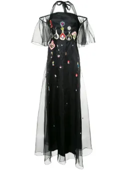 Designer Kleider 2018 - Luxuriöse Kleider - Farfetch