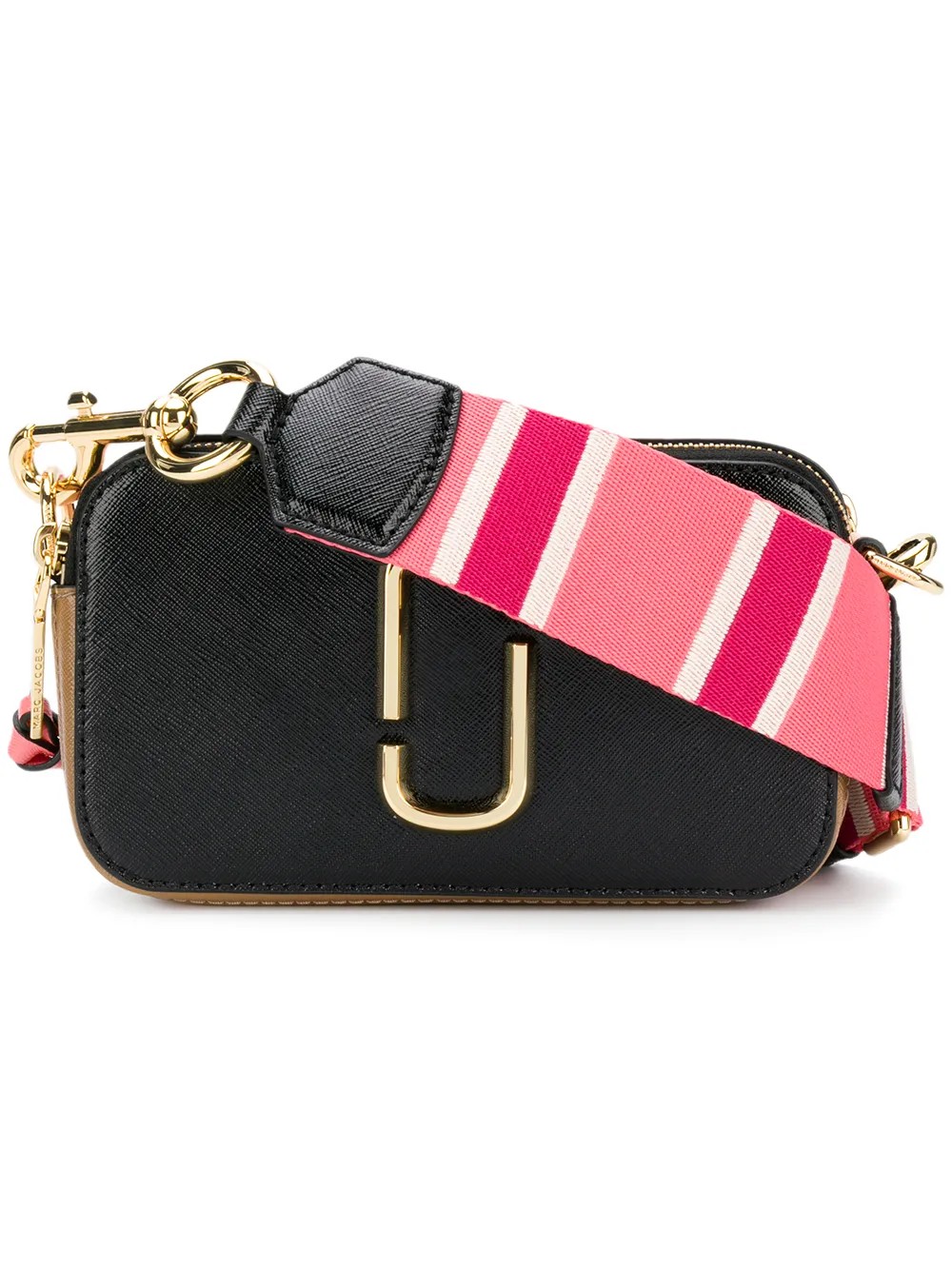 MARC JACOBS Snapshot Leather Camera Bag, Black | ModeSens MARC JACOBS Snapshot Leather Camera Bag, Black | ModeSens