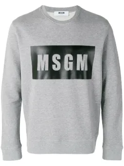 Msgm for Men – Luxe Brands Online 2018 – Farfetch