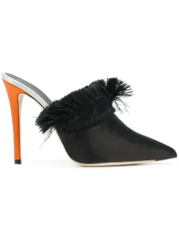 Women's Designer Mules 2017/18 - Farfetch