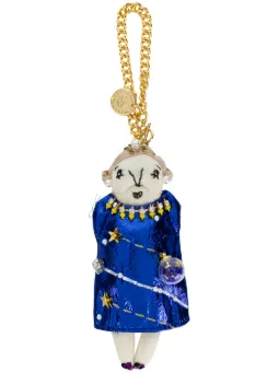 Women's Designer Keyrings & Chains 2017/18 - Farfetch