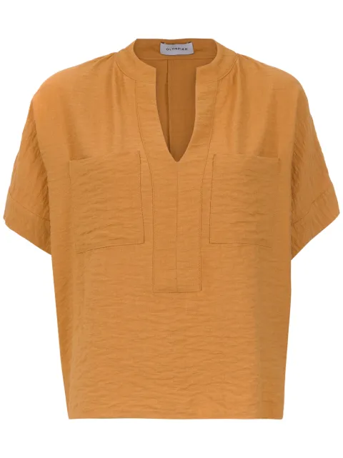 Olympiah Maggiolina Short Sleeved Top - Farfetch