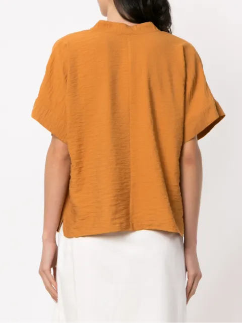 Olympiah Maggiolina Short Sleeved Top - Farfetch