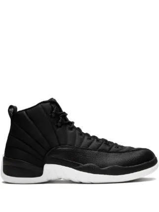 Jordan Air Jordan 12 Retro "Neoprene" Sneakers | Black | FARFETCH UK