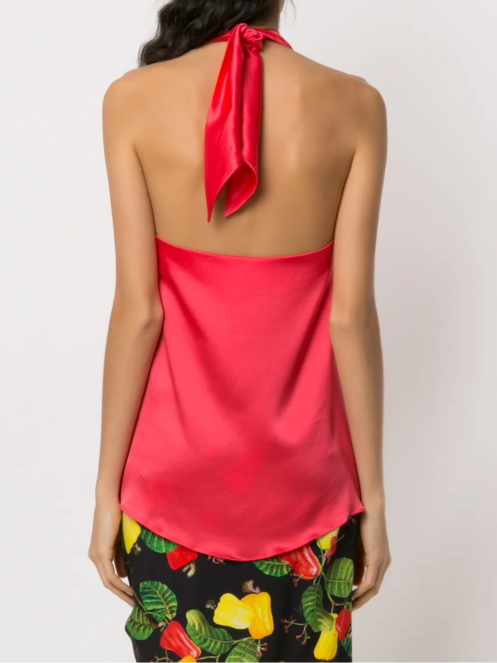 Isolda Jade silk top $462 - Buy Online - Mobile Friendly, Fast Delivery ...