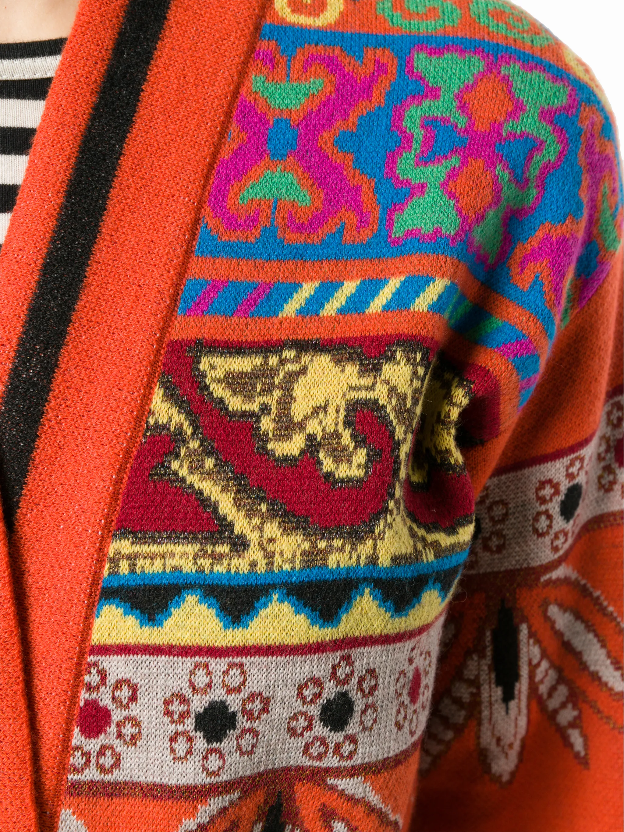 tied cardigan | ETRO | Eraldo.com