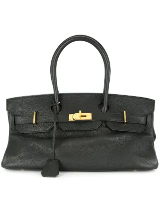 Hermès Birkin Shoulder Bag - Farfetch