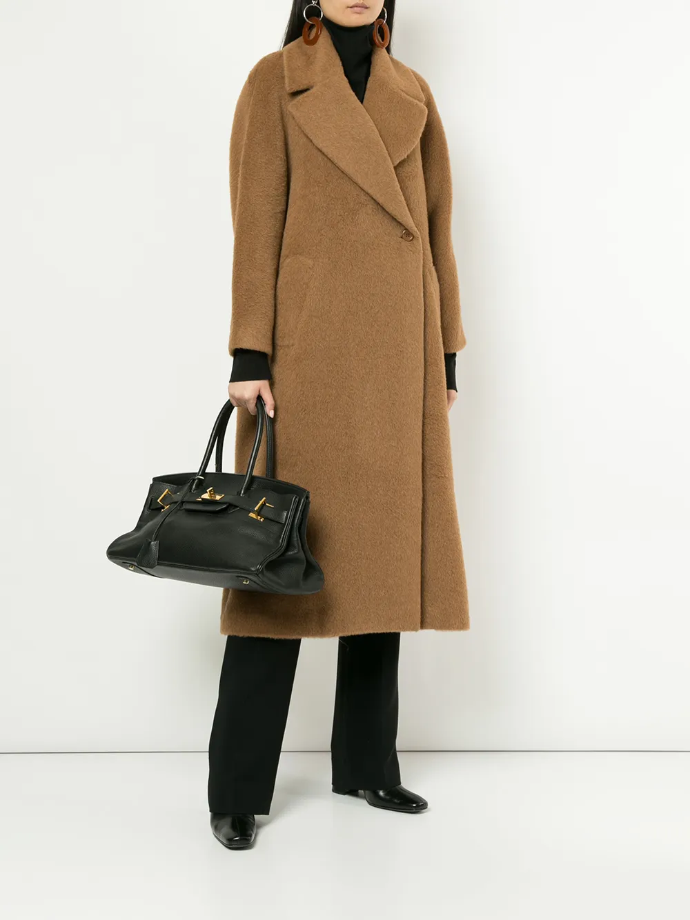 Hermès Birkin Shoulder Bag - Farfetch