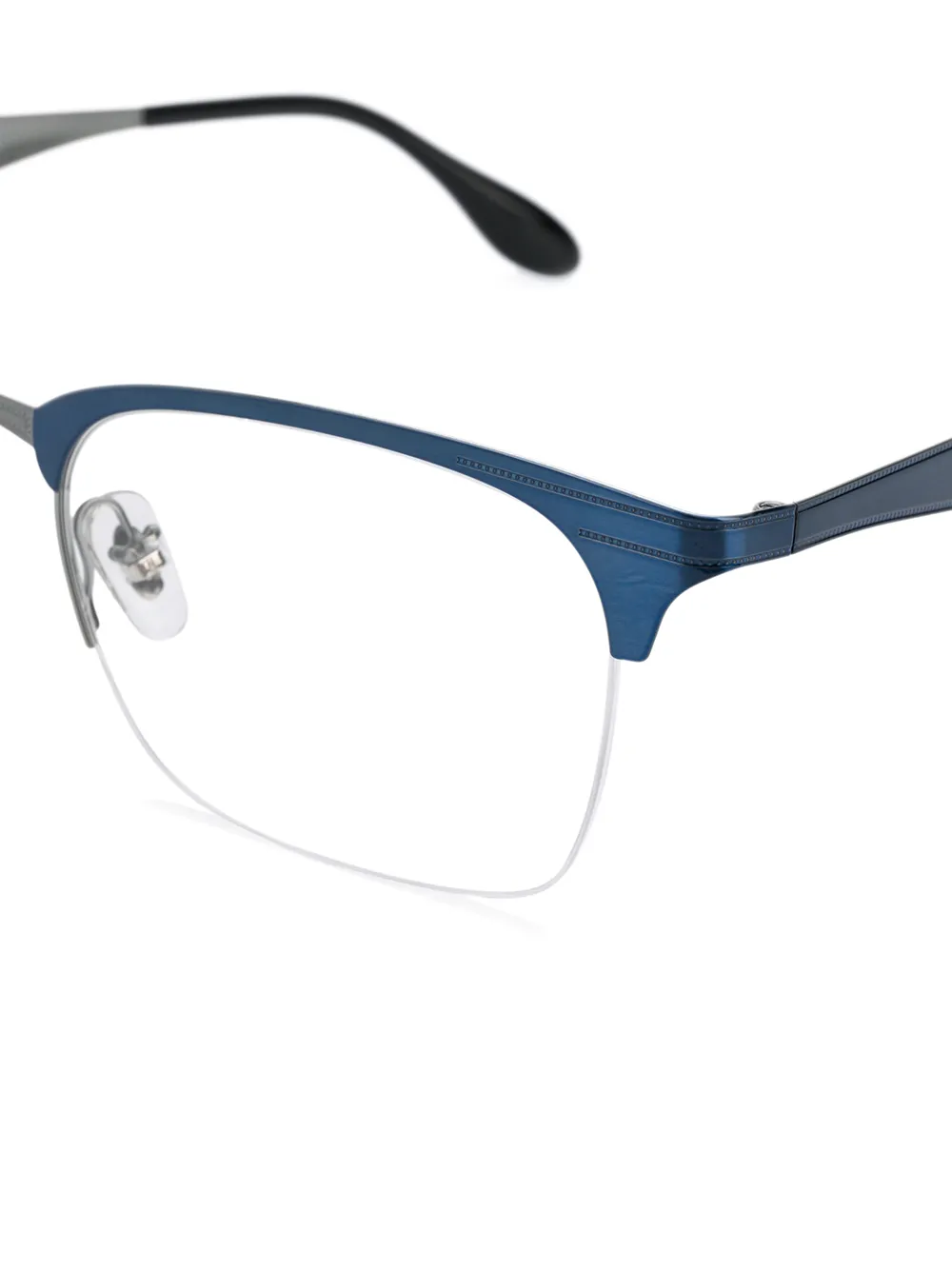 Ray-Ban Clubmaster Style Glasses - Farfetch