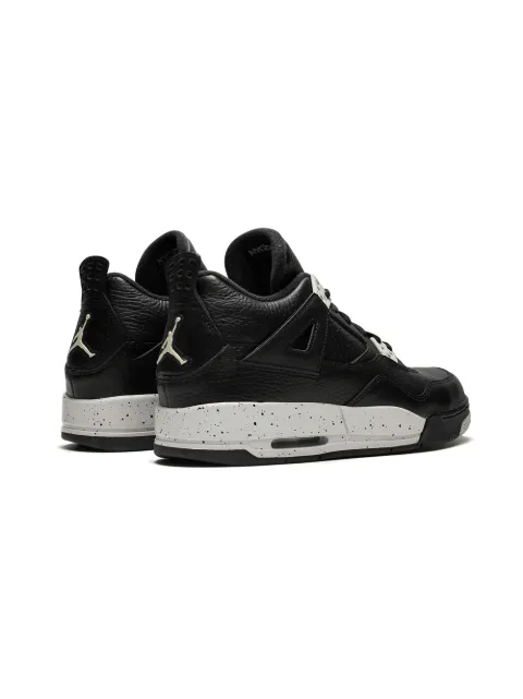Tenis Air Jordan 4 Retro BG Jordan Kids - Compra online - Envío express ...