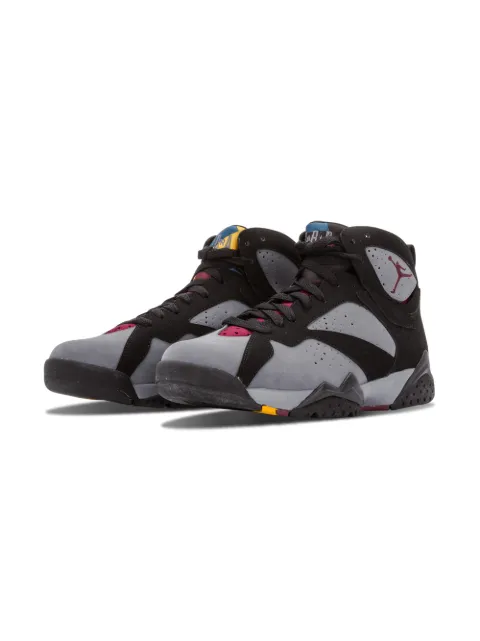 Jordan Tênis 'Air Jordan 7 Retro' De Couro - Farfetch