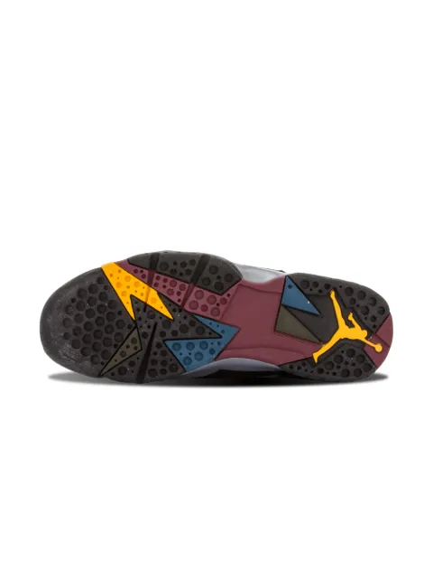 Jordan Tênis 'Air Jordan 7 Retro' De Couro - Farfetch