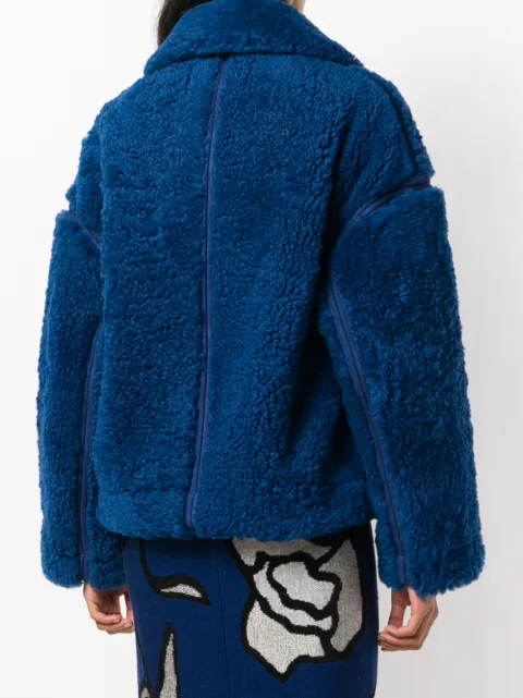 Christian Wijnants Zip Front Jacket - Farfetch