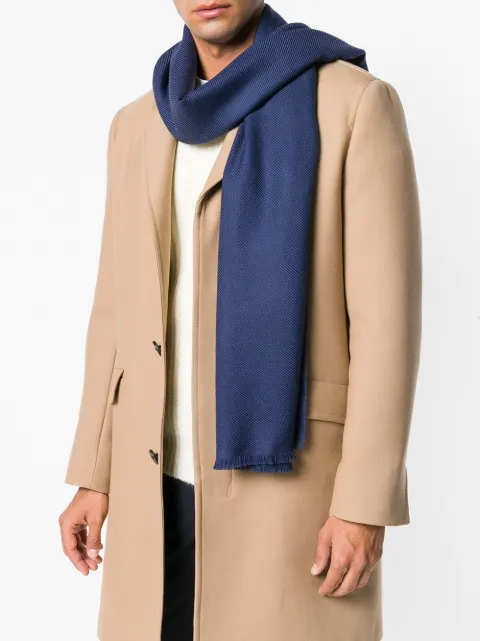 Dell'oglio Colorado scarf $151 - Shop AW18 Online - Fast Delivery, Price