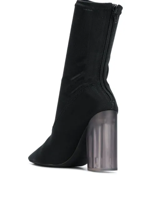 Yeezy mid-calf Boots - Farfetch