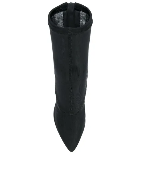 Yeezy mid-calf Boots - Farfetch