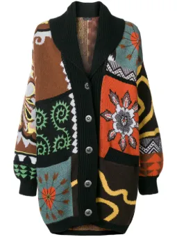 Designer Cardi-Coats & Long Cardigans - Farfetch