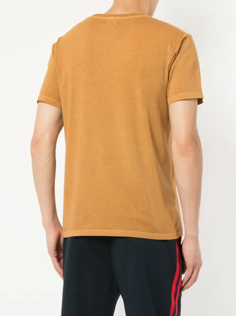 The Upside Logo Embroidered T-Shirt | Farfetch.com