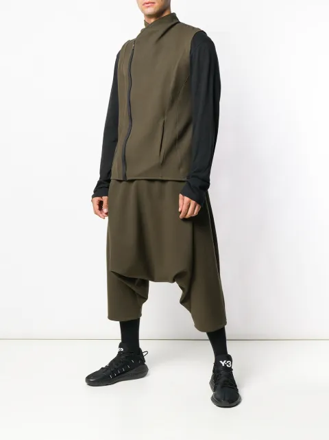 Alchemy cropped length trousers AW18 - Farfetch Australia