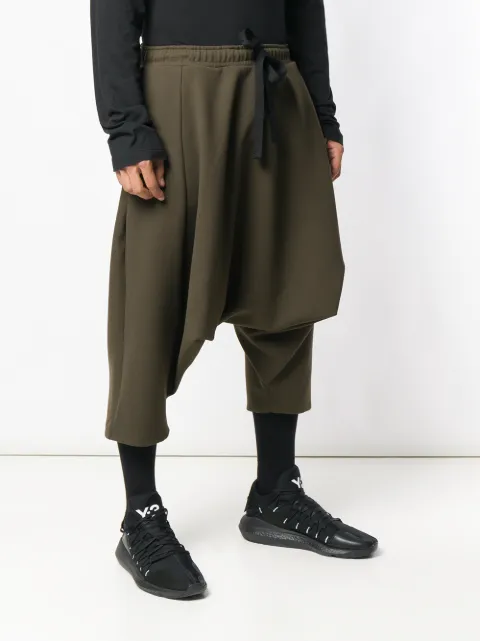 Alchemy cropped length trousers AW18 - Farfetch Australia