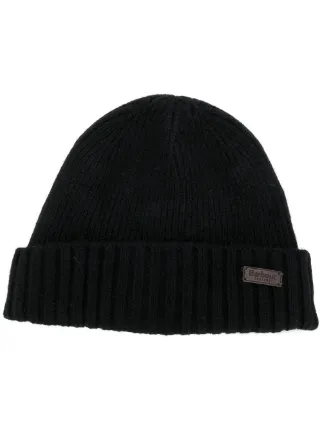 Barbour Bonnet Carlton | Noir | FARFETCH FR
